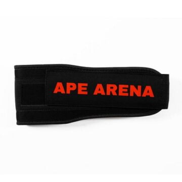 Locking Velcro Belt - apefitnessequipment
